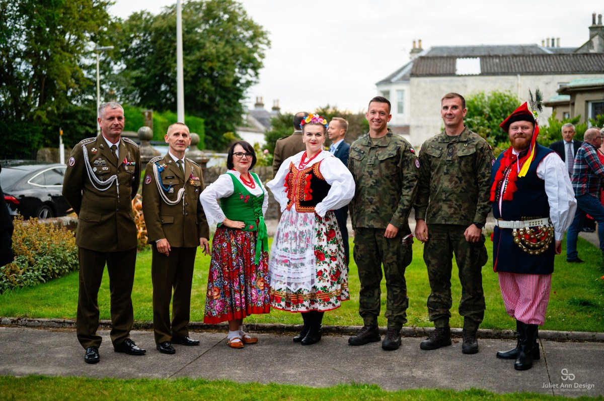 Commemoration of Gen. Stanislaw Sosabowski, August 2024 – FCA Association